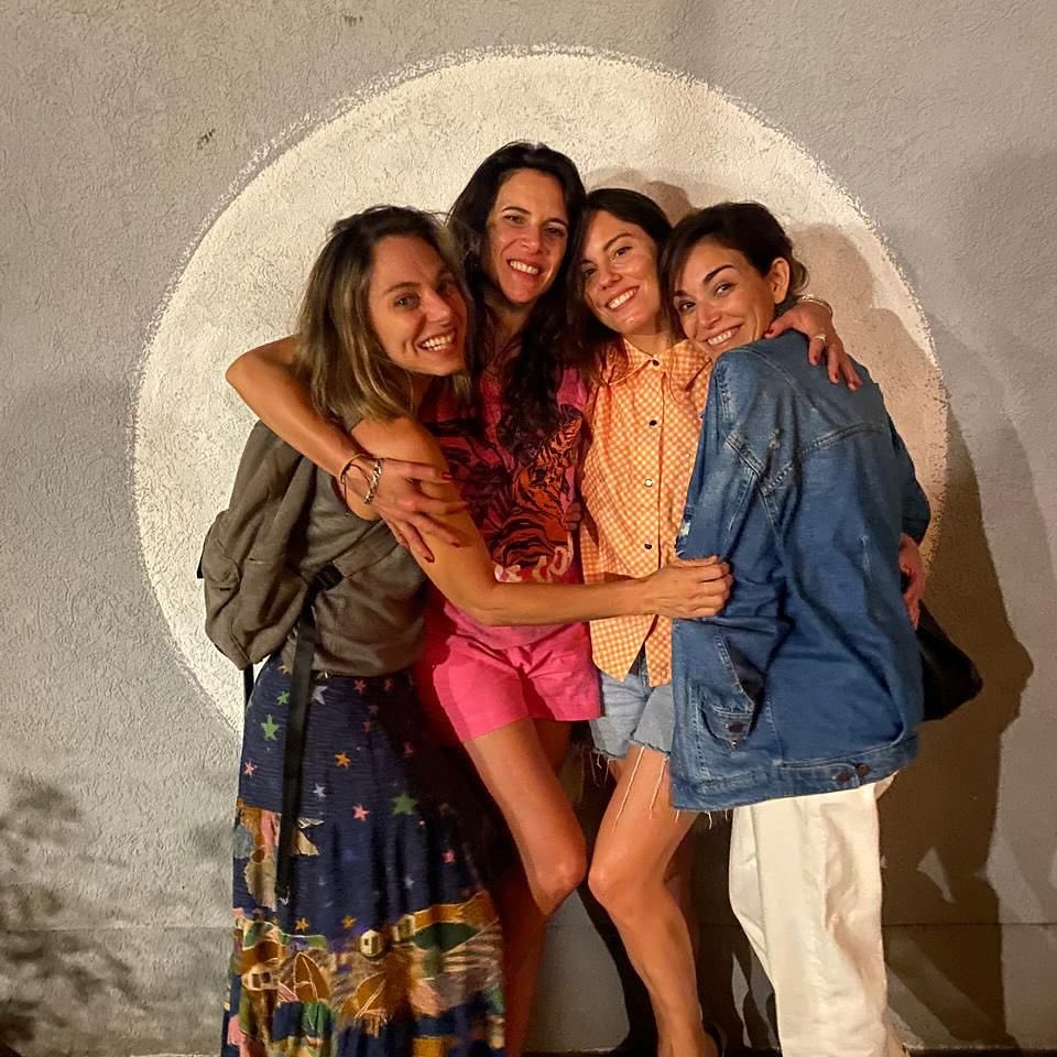 "A seguir avanzando en este viaje": Antonia Santa María dedica emotivas ...
