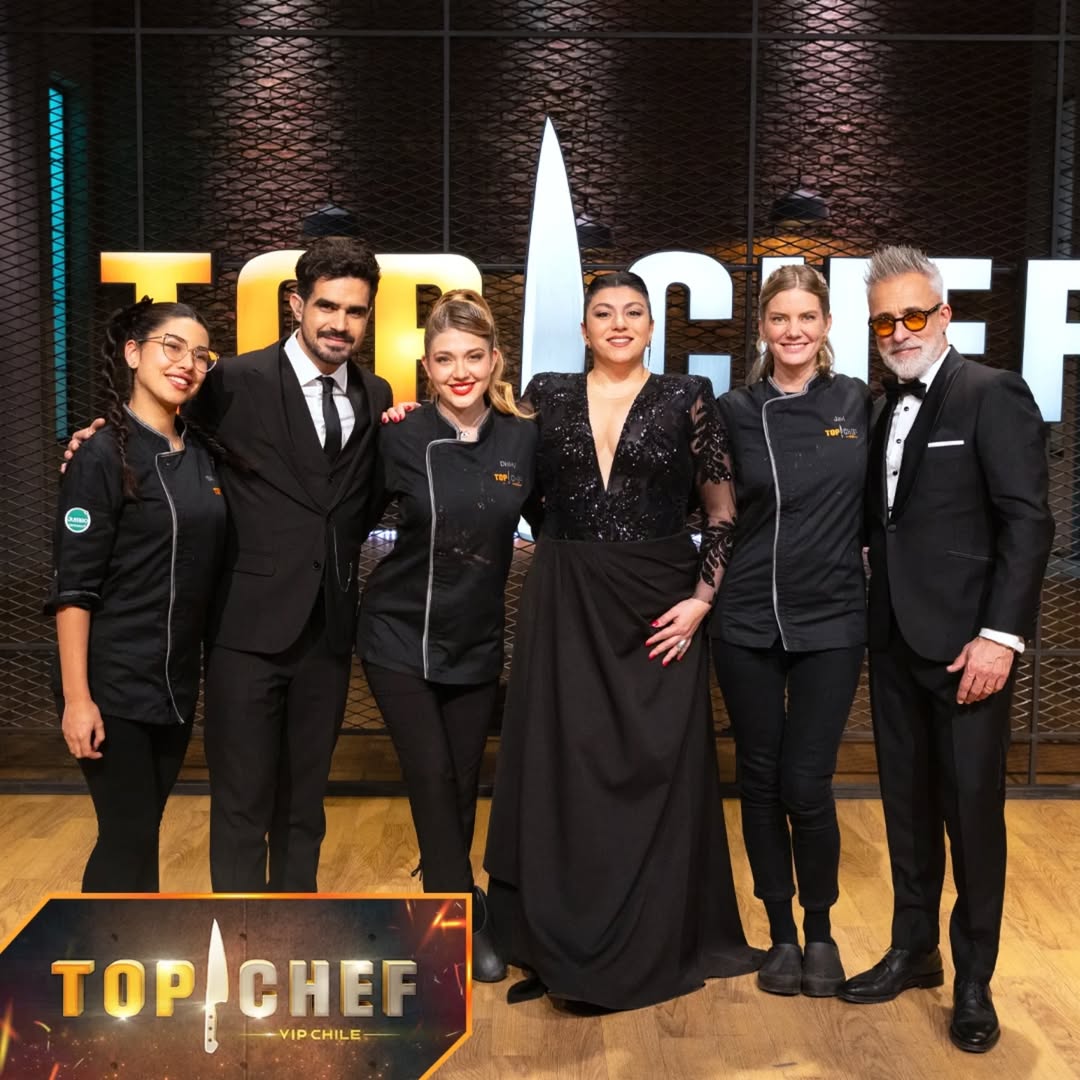 Ganadora de "Top Chef Vip" se llevó 30 millones de pesos y un auto ...