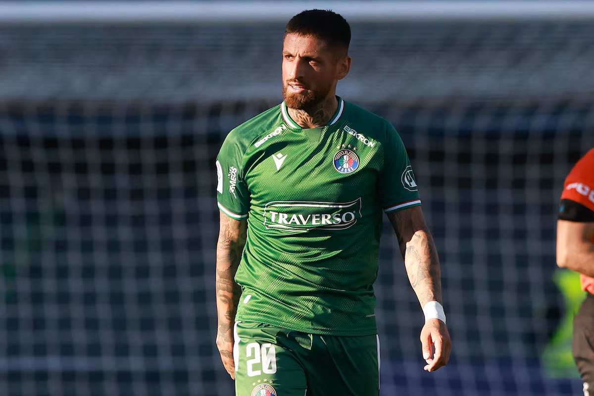 "Me trataron como un animal": Ignacio Jeraldino arremete contra Audax ...