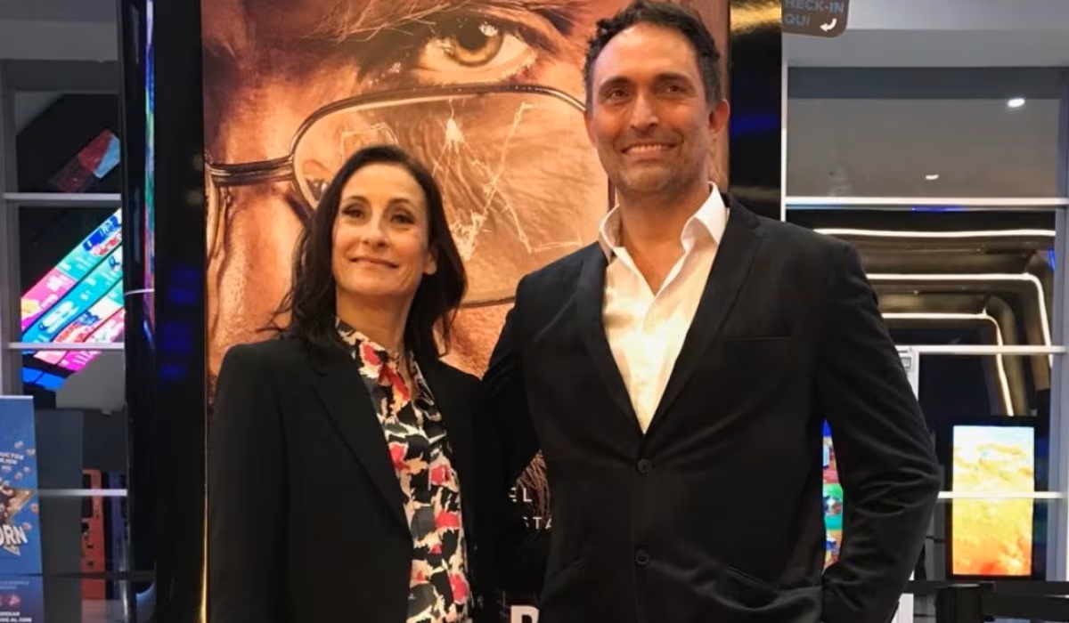 Filtran fotografía de Maite Orsini y Marcelo Alonso en medio de los rumores de infidelidad hacia ...