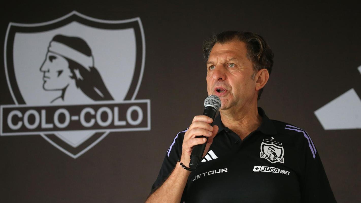 "Damos por cerrado el plantel 2025": Aníbal Mosa confirma que Colo Colo ...