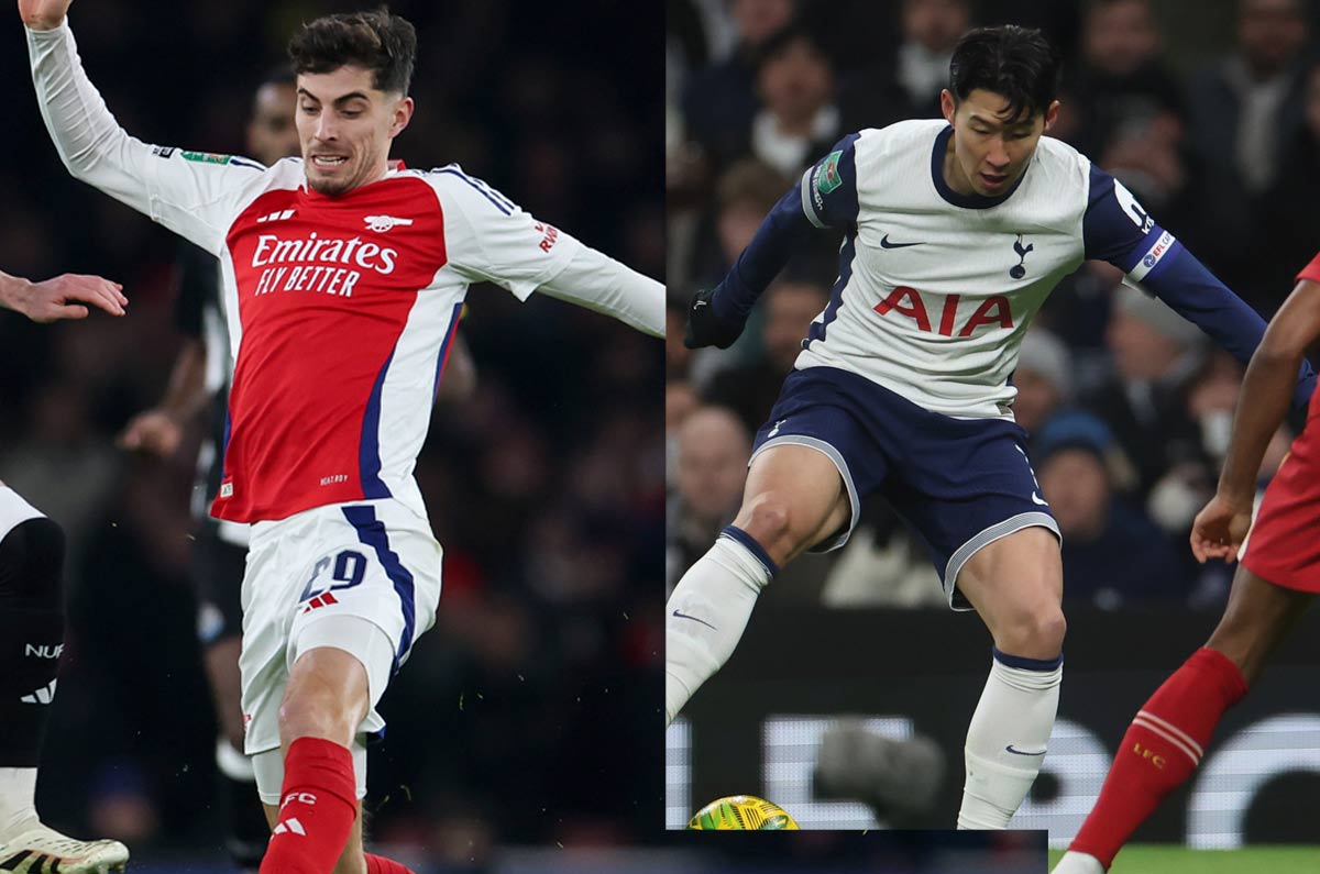 Arsenal vs Tottenham: cuándo y dónde ver en vivo el partido de la ...
