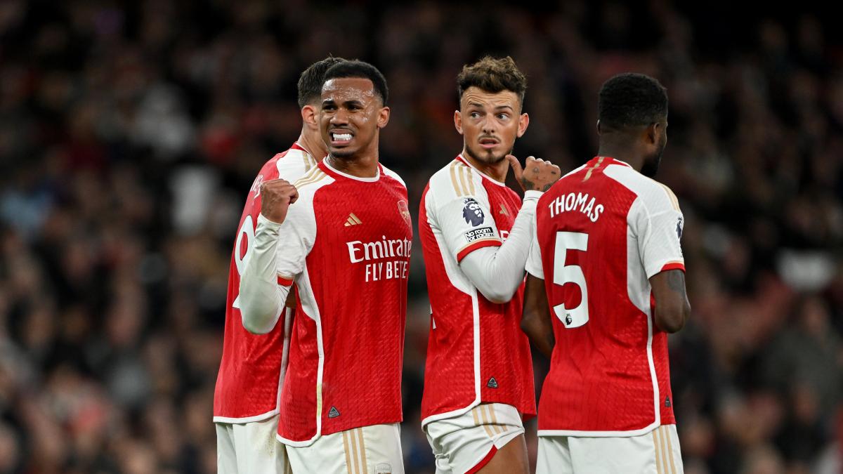 Arsenal vs Aston Villa: dónde ver en vivo y online el partido de la ...