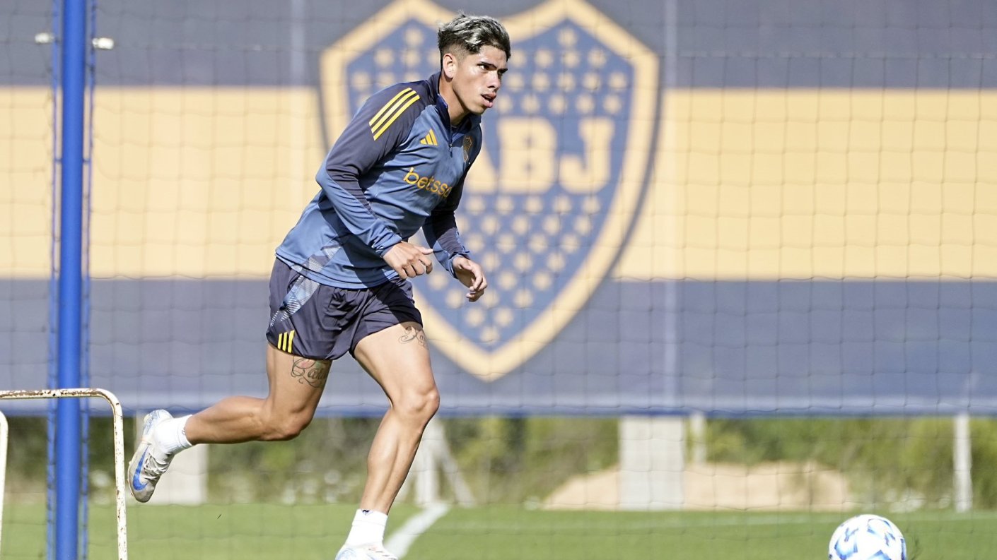 Aseguran que llegada de Carlos Palacios a Boca Juniors generó conflictos en el club - Te Caché ...