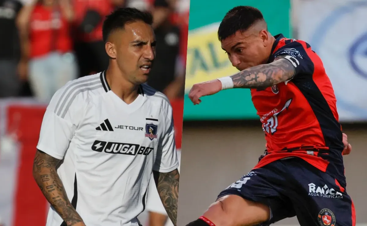 Colo Colo vs Deportes Limache: dónde ver en vivo y online el partido de ...