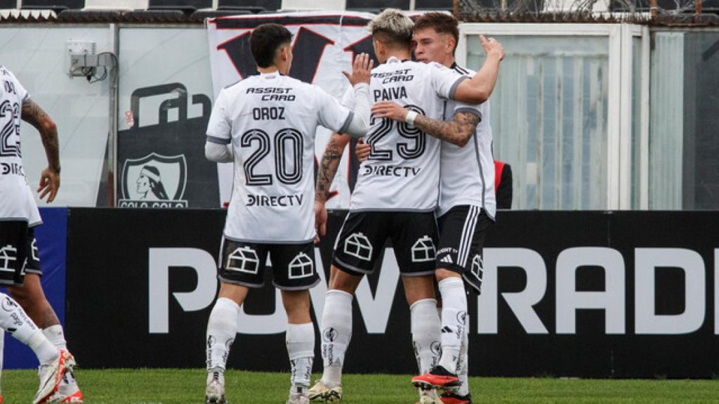 Colo Colo vs Santiago Wanderers: dónde ver en vivo y online el partido por Copa Chile - Te Caché ...