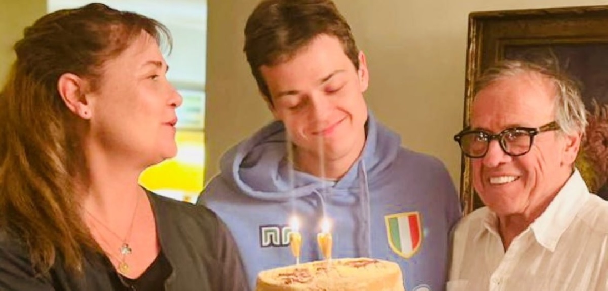 "No tiene nada que ver": Simón Pesutic desmiente a su mamá tras polémica con Pedro Campos ...