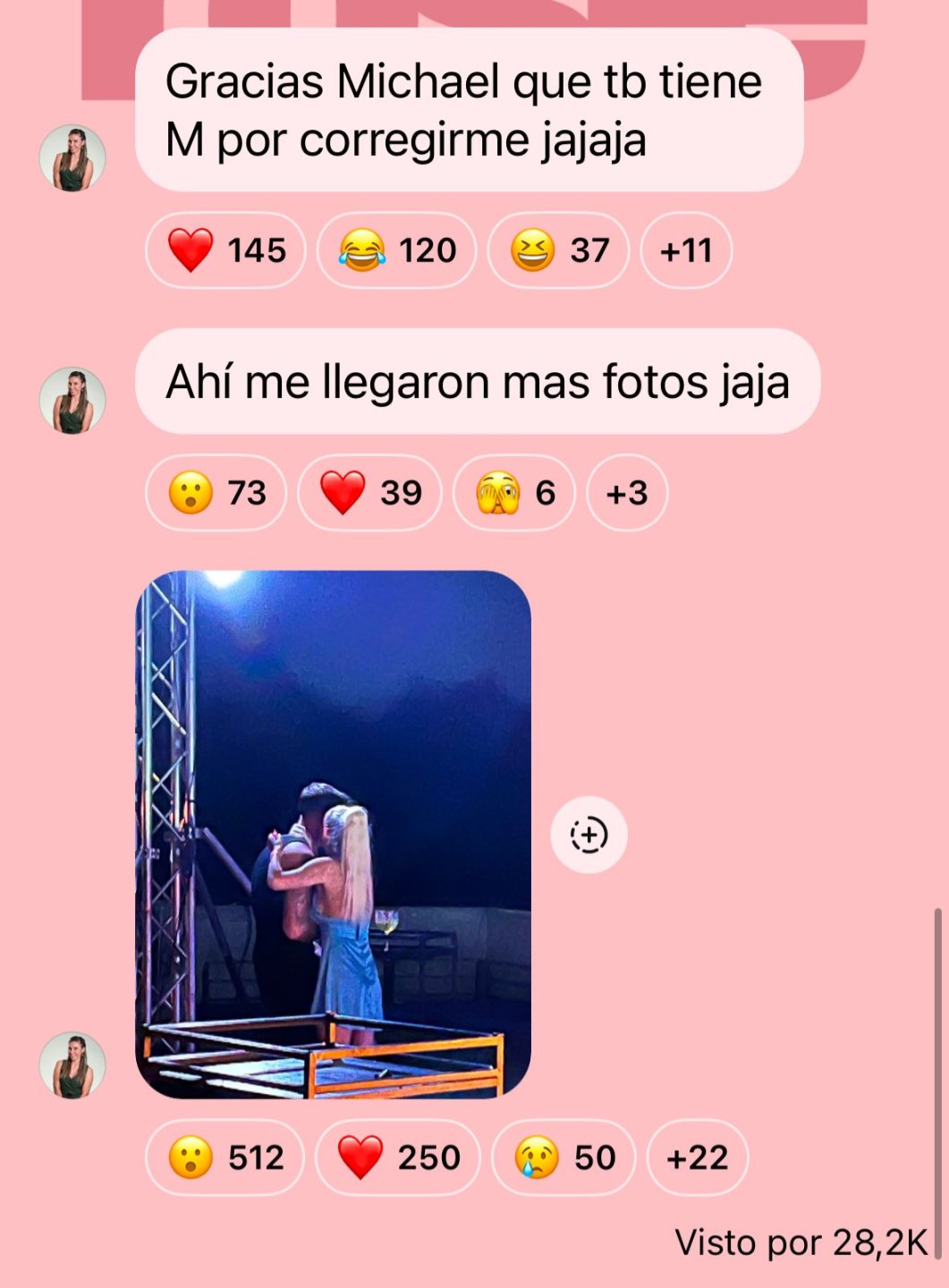 Filtran que "La Guarén" tendría un romance con un ex participante de ...