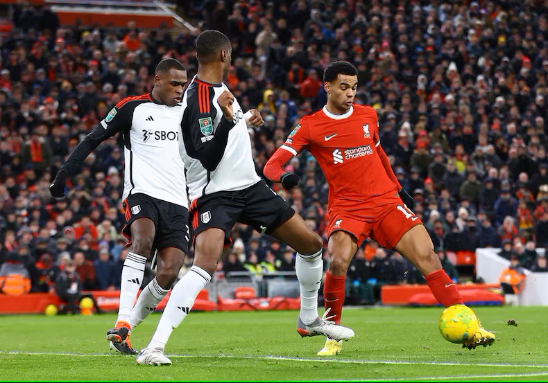 Nottingham Forest vs Liverpool: dónde ver el partido en vivo y online ...
