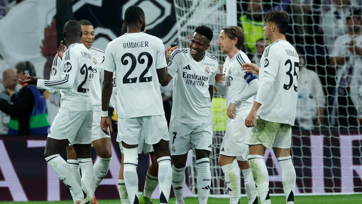 Manchester City Vs Real Madrid Dónde Ver En Vivo Y Online El Partido