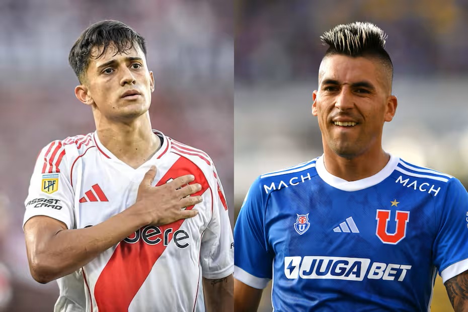 Universidad de Chile vs River Plate: dónde ver en vivo y online el ...