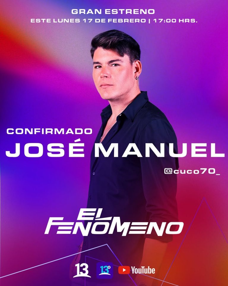 Hermano de Raimundo Cerda debutó en "El Fenómeno" de Canal 13 - Tecache.cl