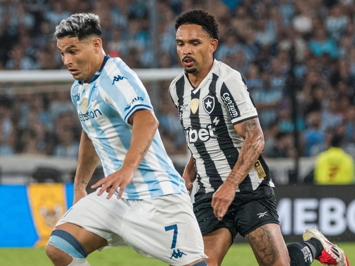 Botafogo vs. Racing: dónde ver en vivo y online el partido de vuelta de ...