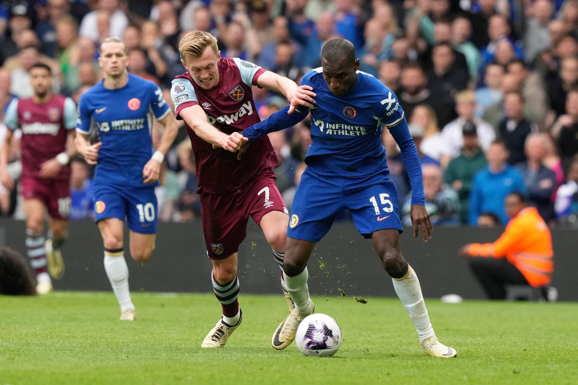 Chelsea vs. West Ham: cuándo y dónde ver el partido por la Premier ...