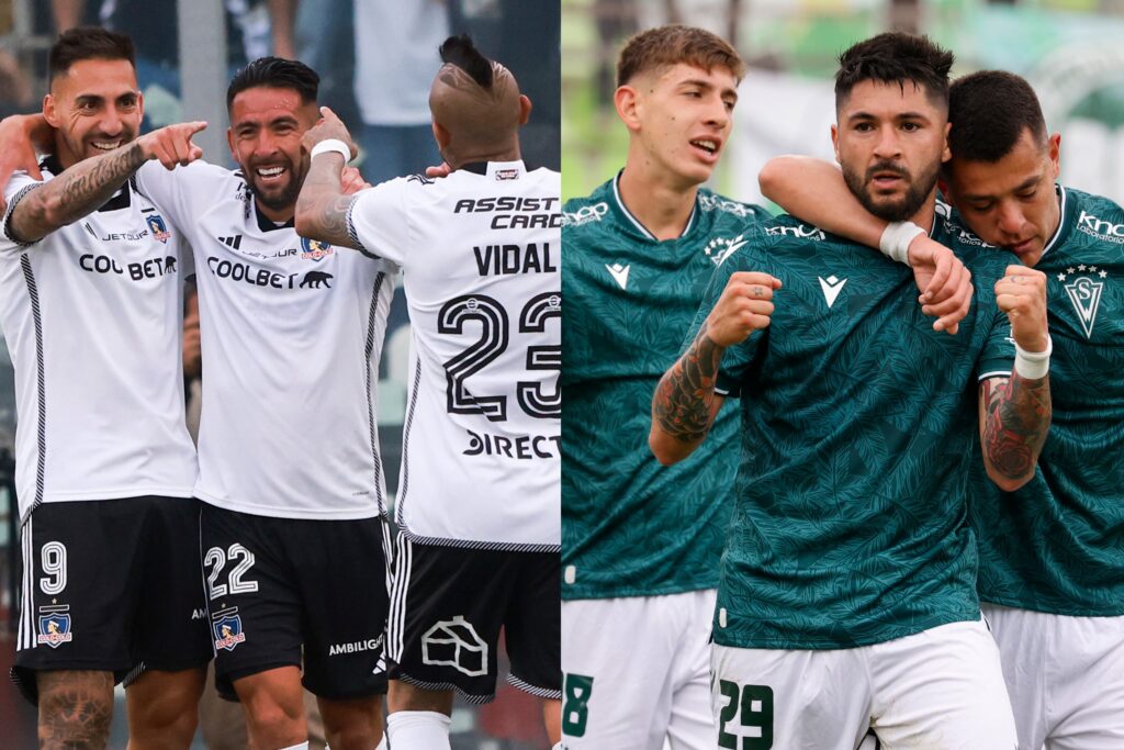 Colo Colo vs Santiago Wanderers: dónde ver en vivo y online el partido por Copa Chile - Te Caché ...