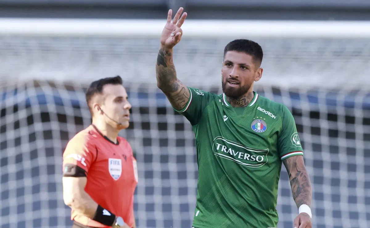 "Me trataron como un animal": Ignacio Jeraldino arremete contra Audax ...