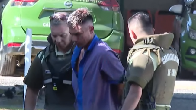 Detienen a Jean Paul Pineda tras chochar en estado de ebriedad - Te ...