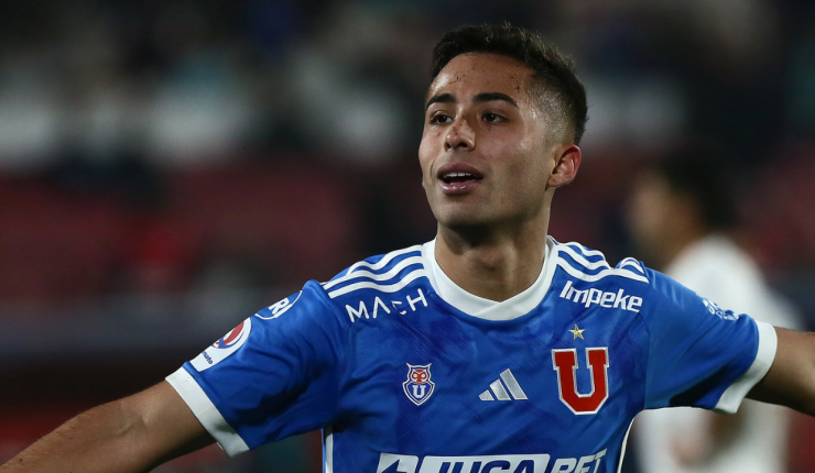 Club campeón de la Sudamericana quiere fichar a Lucas Assadi - Te Caché ...