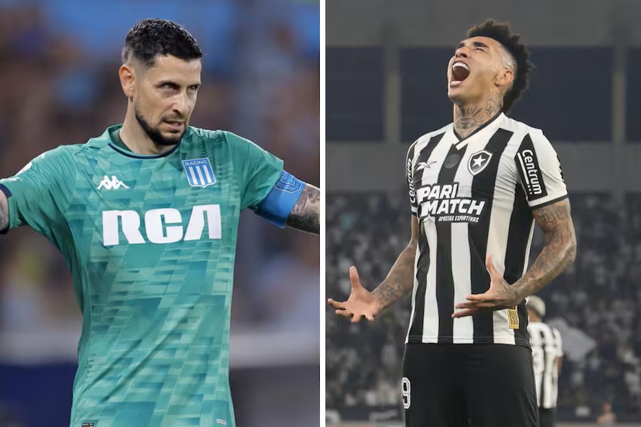 Racing vs. Botafogo: dónde ver en vivo y online el partido de la Recopa ...