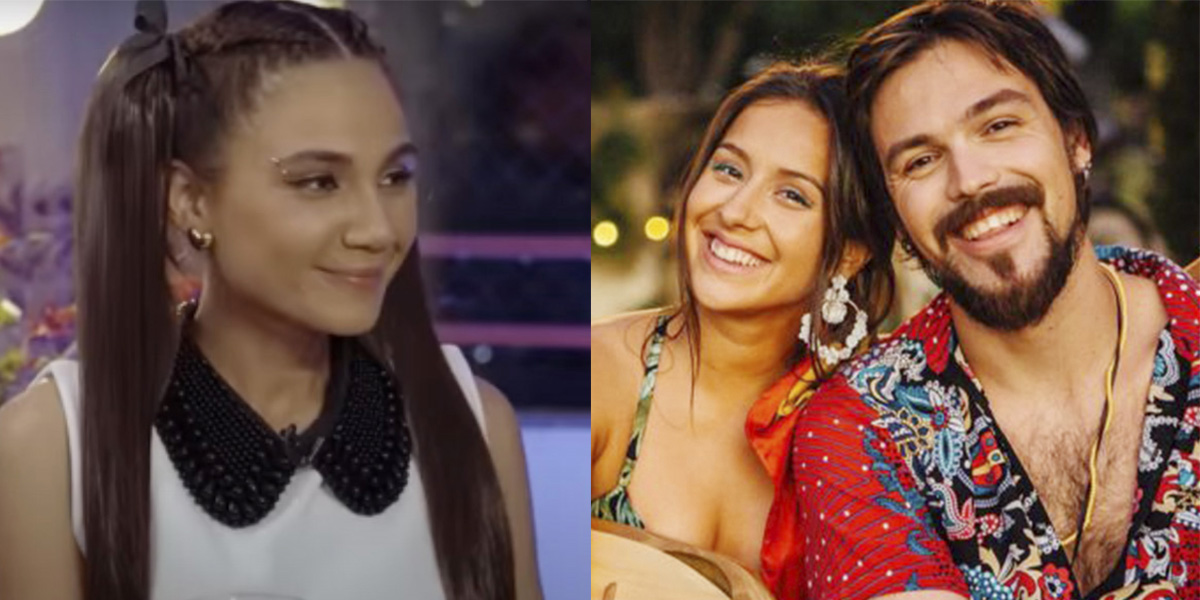 Denise Rosenthal reaparece en redes sociales con fuerte video tras su separación - Tecache.cl