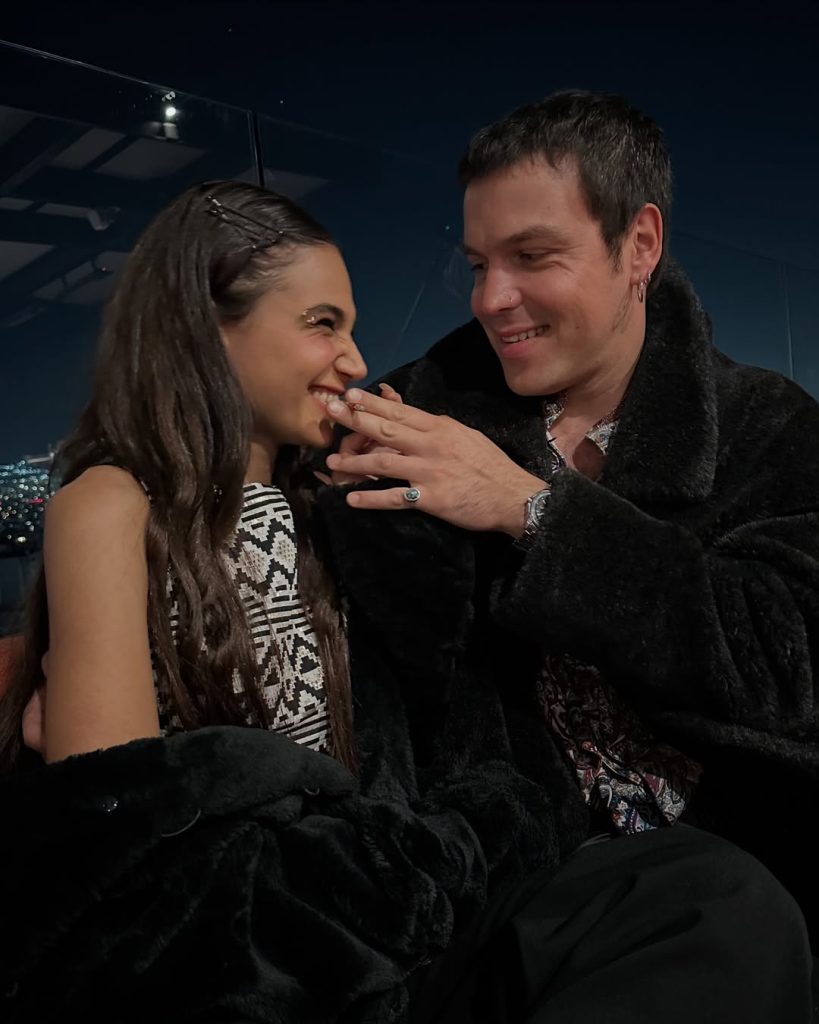 "Estamos muy felices": Camilo Zicavo presenta oficialmente a Daniela ...