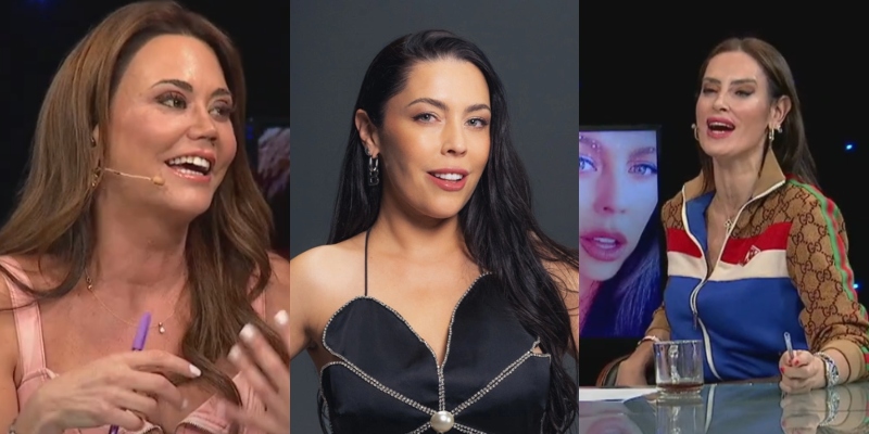 "Amiga, te ganaron": Adriana Barrientos se burla de Daniela Aránguiz tras reconciliación de ...