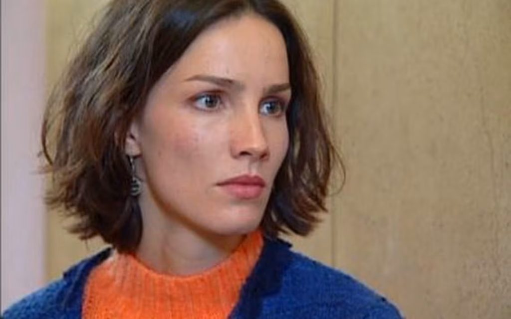 Actriz Ángela Contreras reapareció públicamente: así luce a sus 53 años ...