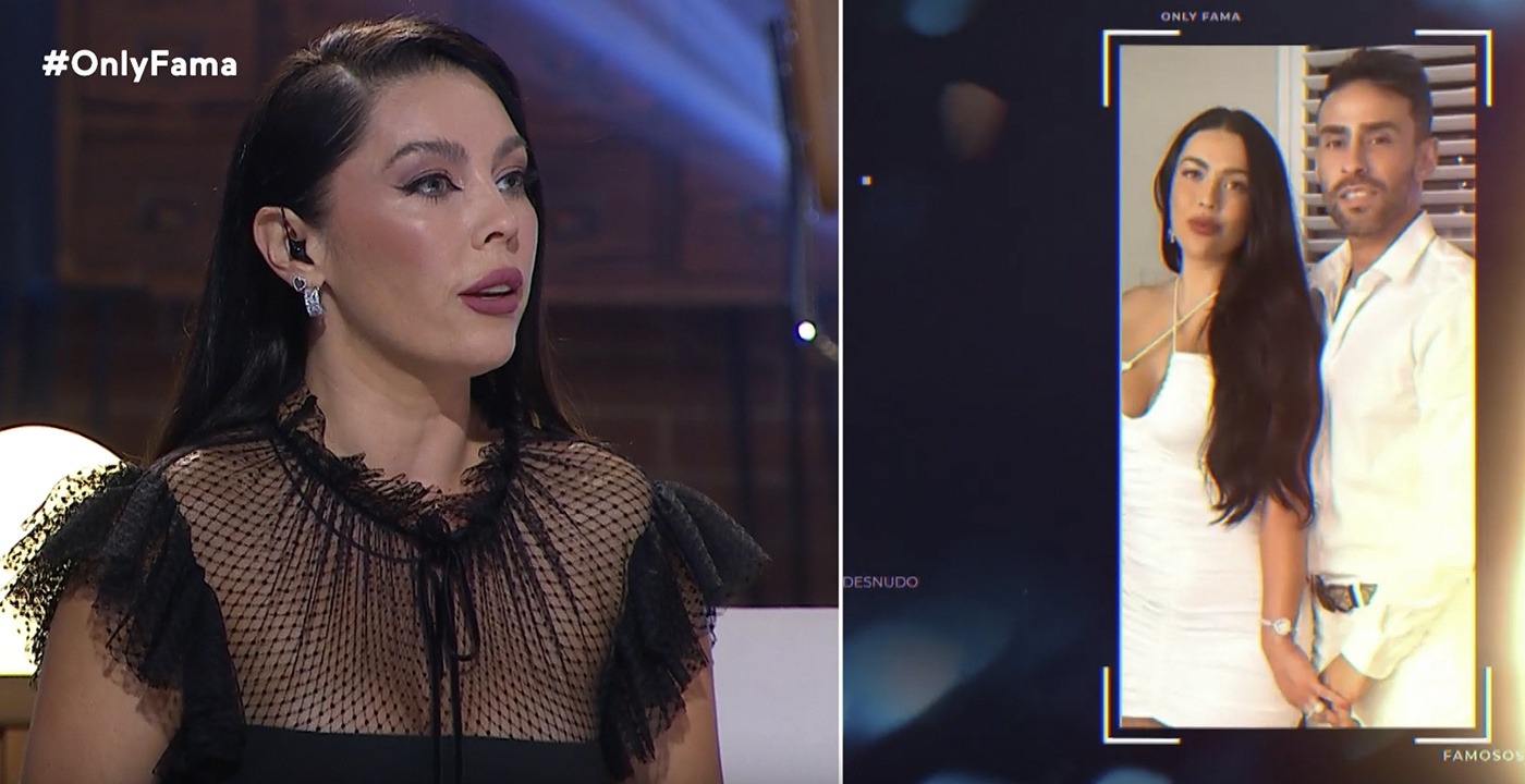 "Yo soy la que lo levanté del piso": Daniela Aránguiz repasa su ...