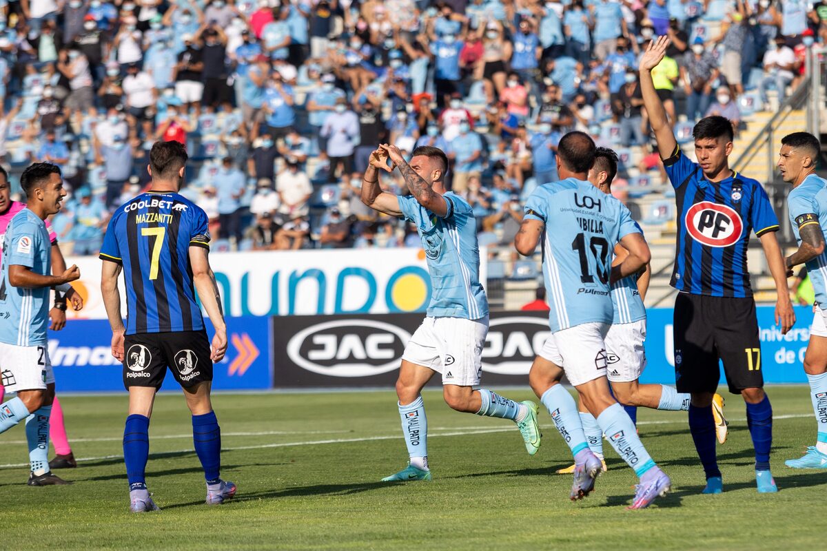 Huachipato vs O'Higgins: dónde ver en vivo y online el partido de Copa ...