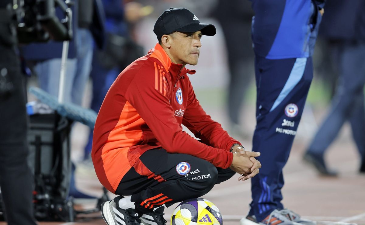Udinese confirma lesión sufrida por Alexis Sánchez en La Roja - Te ...
