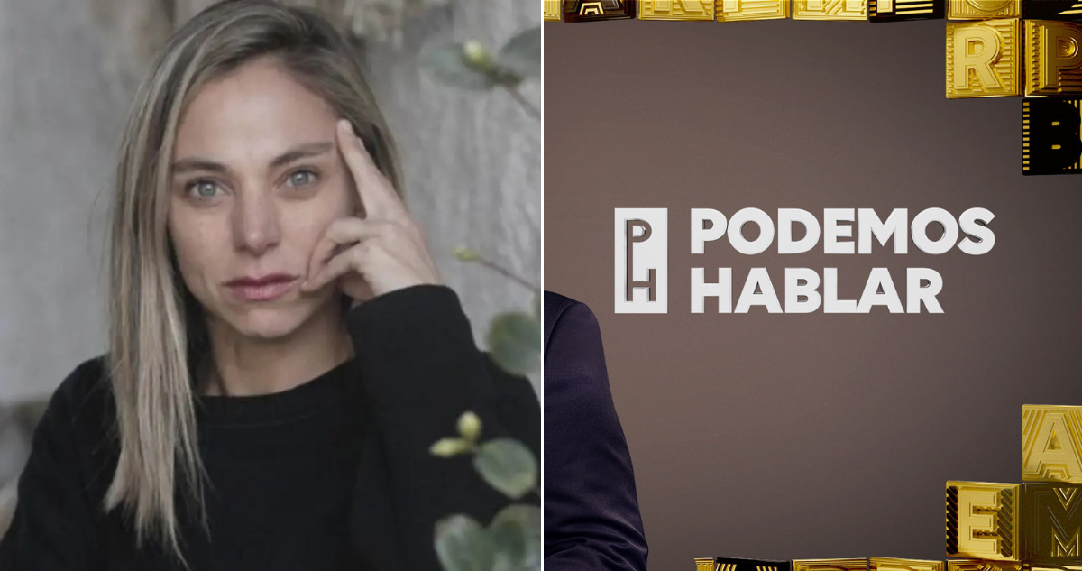 Mariana Derderián se baja de entrevista con "Podemos Hablar" por ...