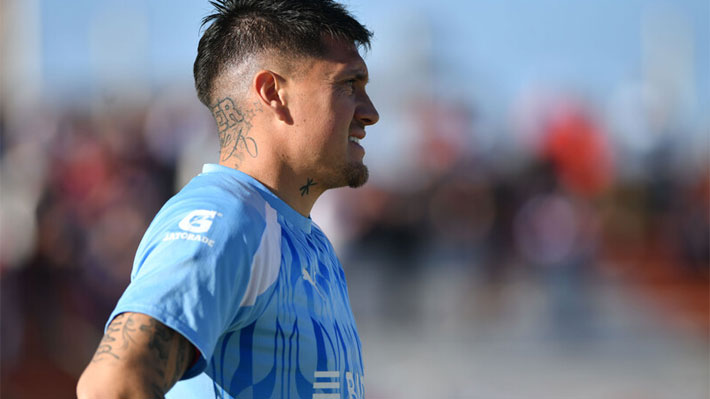 Nicolás Castillo encontró nuevo club en nuestro país: jugará en la ...