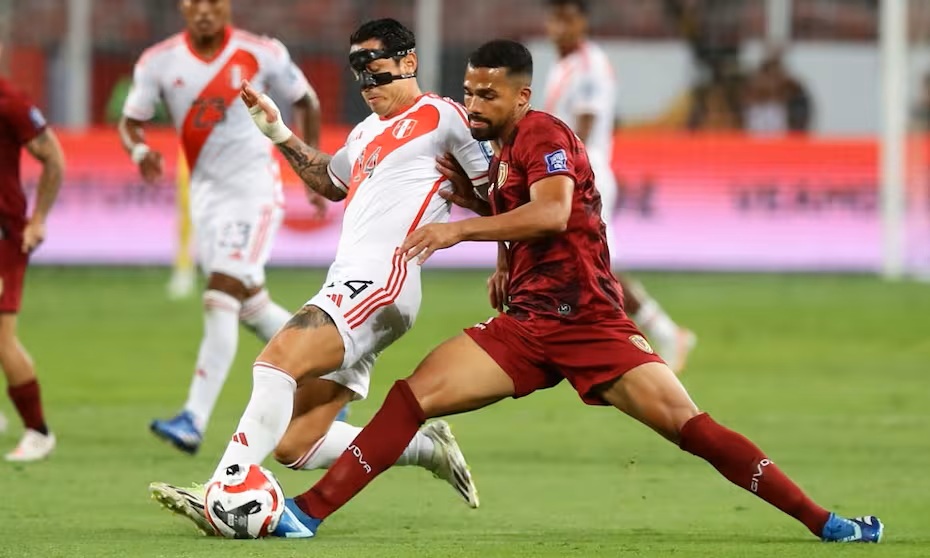 Perú vs Venezuela: ver el partido en vivo y online por las ...