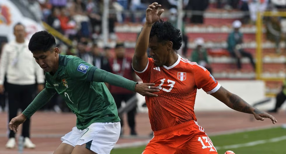 Perú vs. Bolivia: dónde ver en vivo y online el partido por las ...