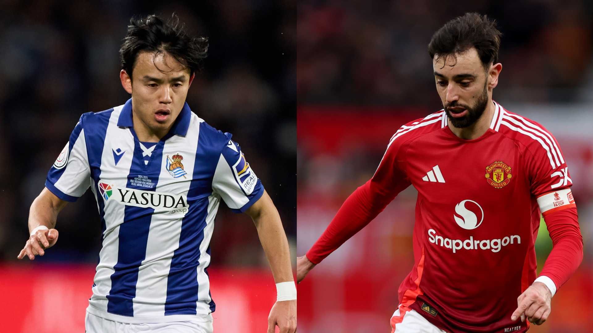 Real Sociedad vs. Manchester United: cuándo y dónde ver el partido por la Champions - Te Caché ...