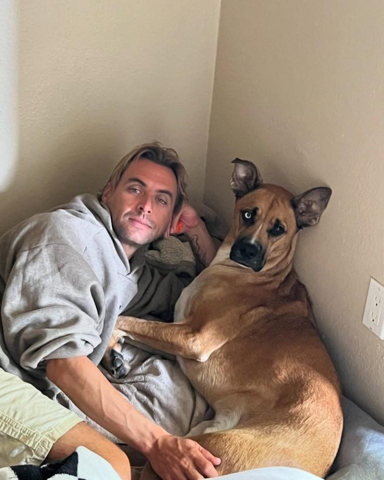 Así luce actualmente el recordado ex chico "BKN", Justin Page - Tecache.cl