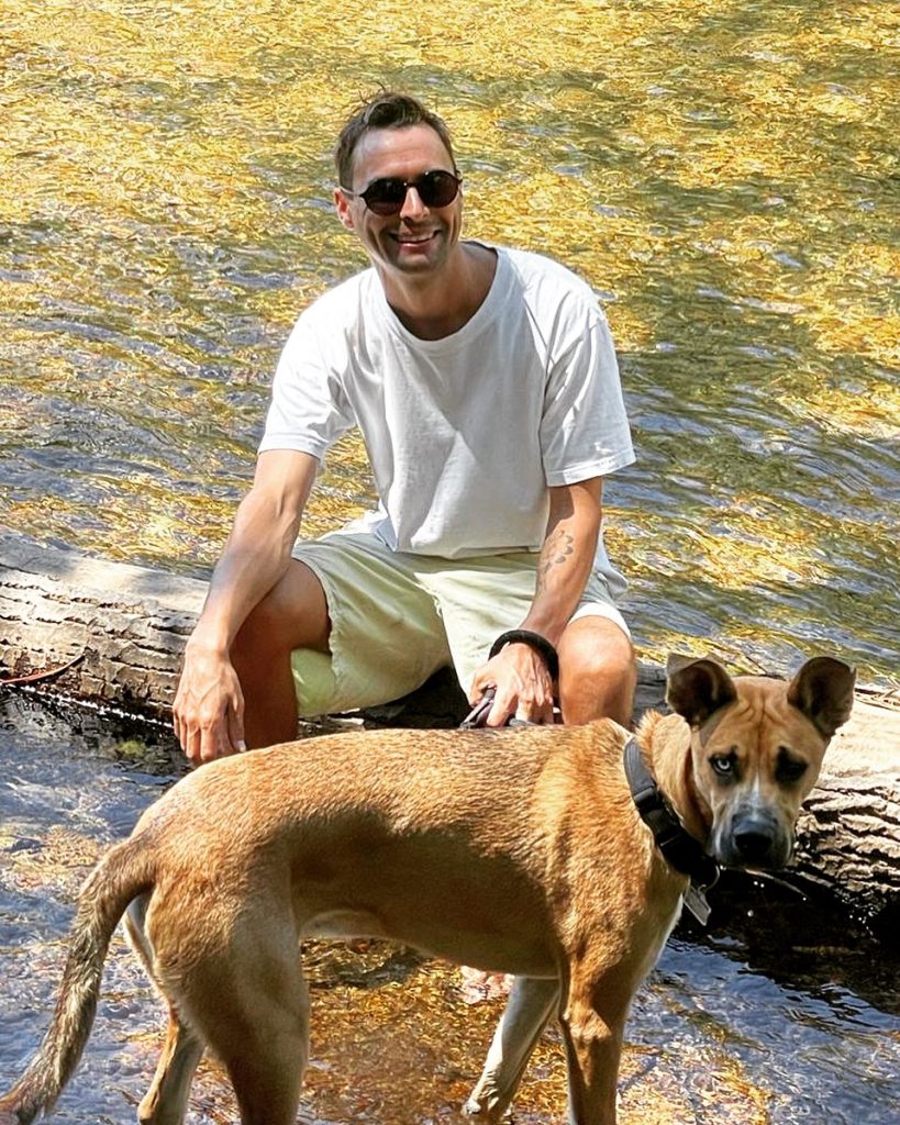 Así luce actualmente el recordado ex chico "BKN", Justin Page - Tecache.cl