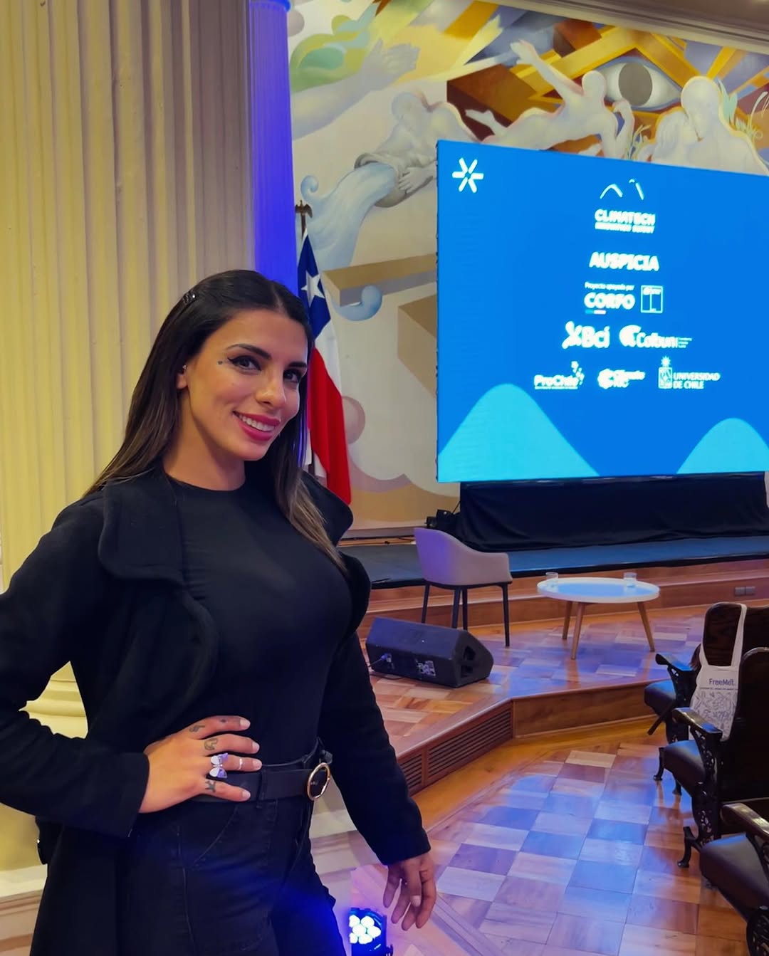 Tras muerte de su pareja, Jocelyn Medina reaparece con estas selfies en ...