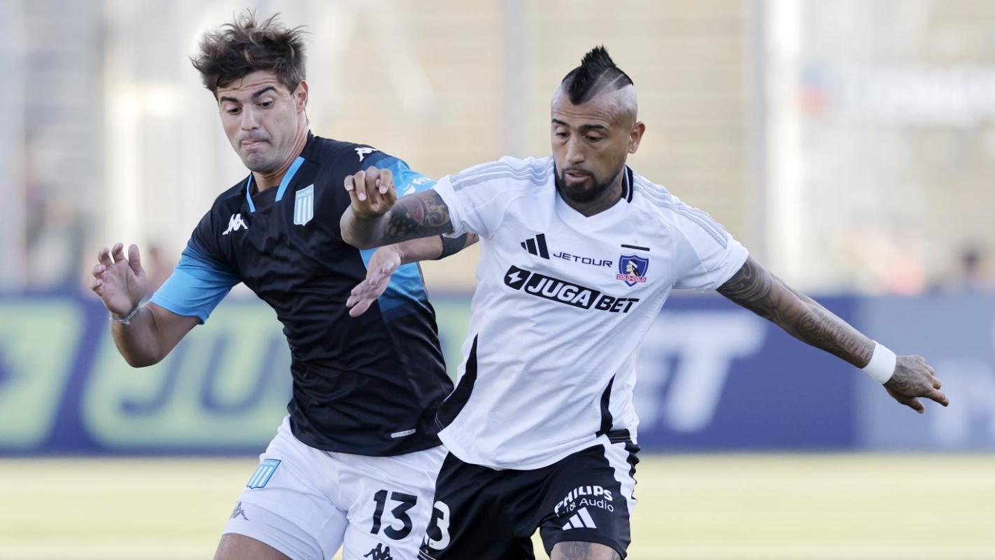 Colo Colo vs Racing: ver partido en vivo y online por Copa Libertadores ...