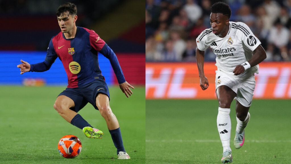 Barcelona vs Real Madrid: dónde ver en vivo la final de la Copa del Rey 2025 - Te Caché ...