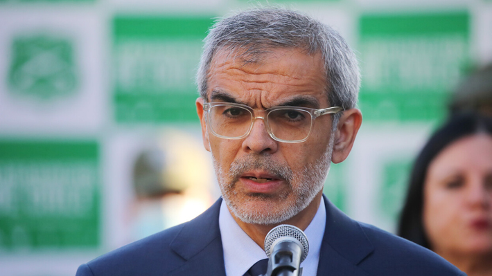 Ministro Luis Cordero confirma el fin del plan Estadio Seguro - Te ...