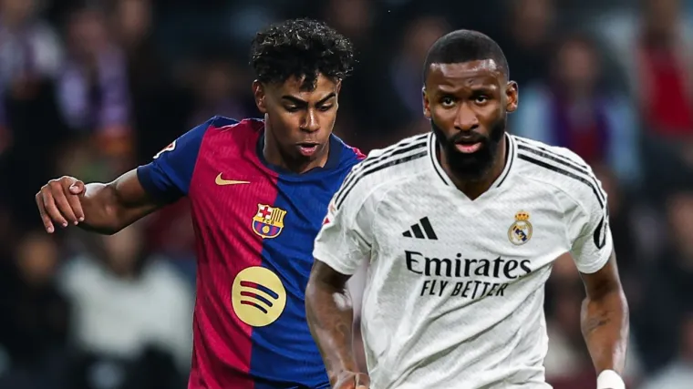 Barcelona vs Real Madrid: dónde ver en vivo la final de la Copa del Rey 2025 - Te Caché ...