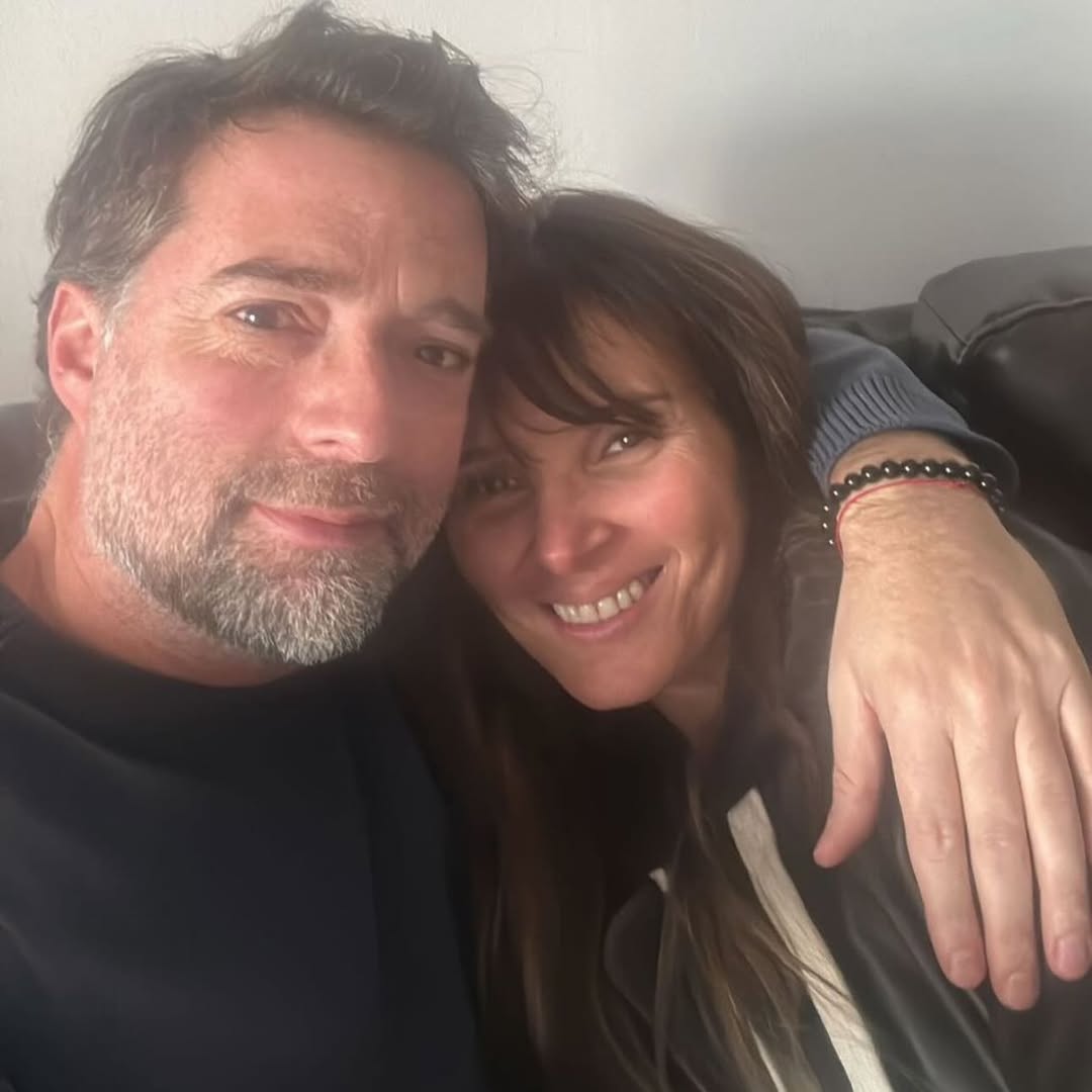 "Nunca pensé que iba a volver a sentir esto": Viuda de Roberto Bruce se ...