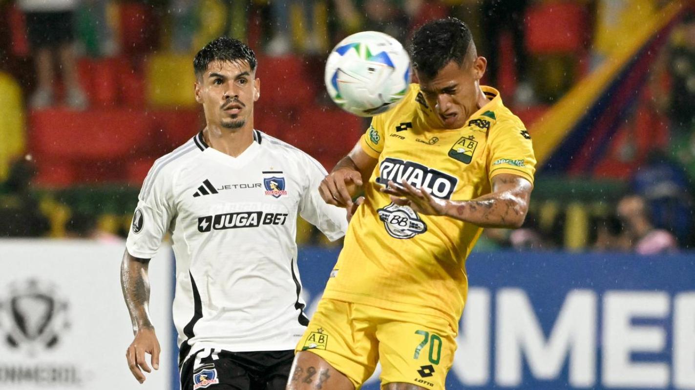 Colo Colo vs Atlético Bucaramanga: ver partido en vivo y online por la ...