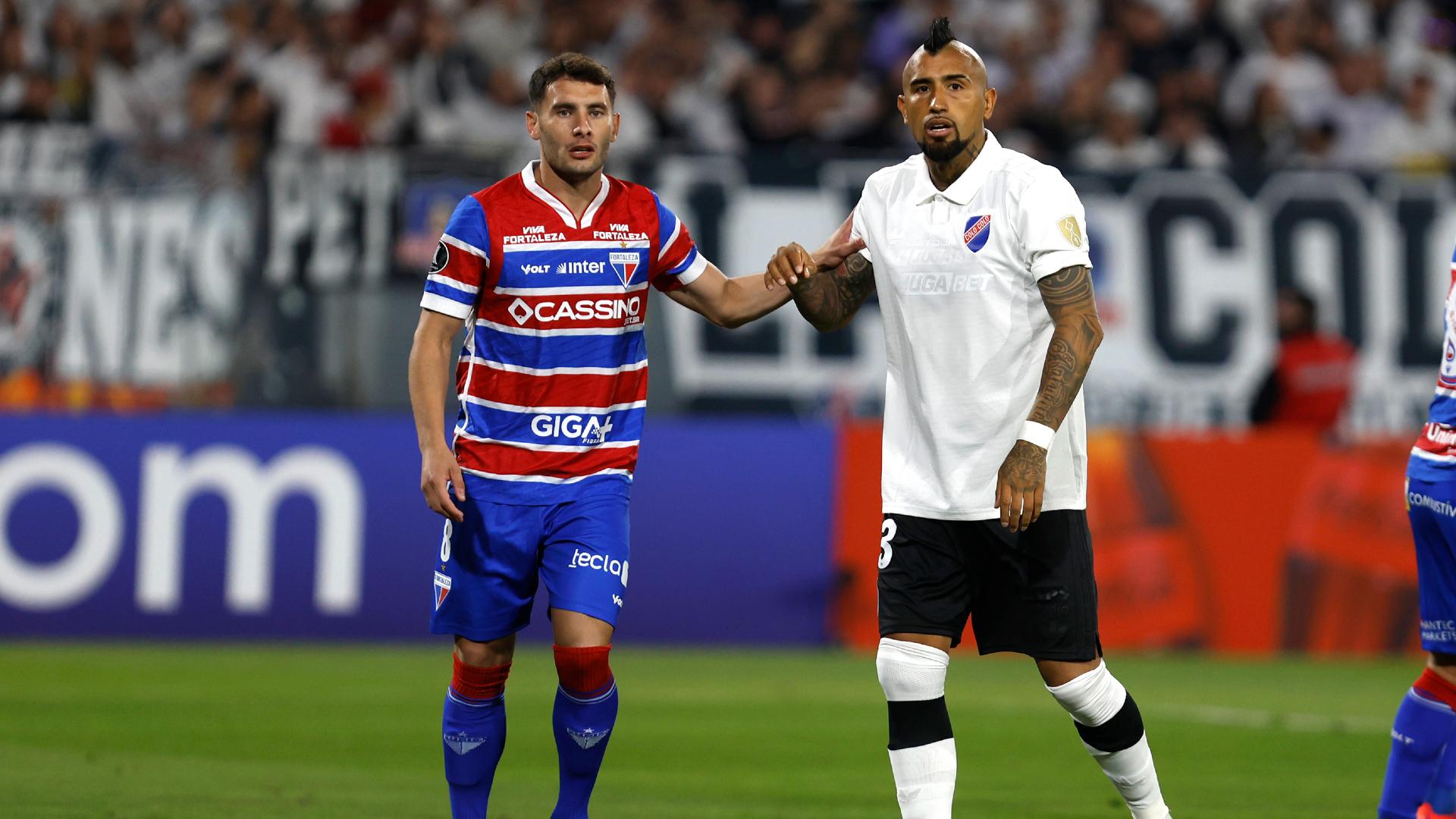 Fortaleza vs Colo Colo: dónde ver en vivo y online el partido de la ...