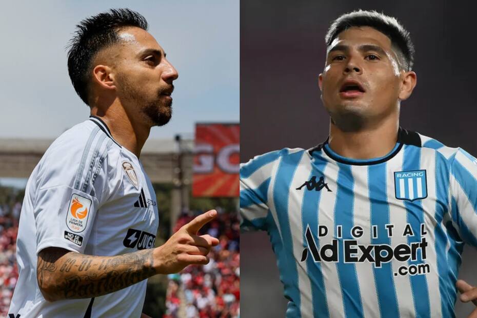 Racing vs Colo Colo: dónde ver el partido en vivo y online por la Copa ...