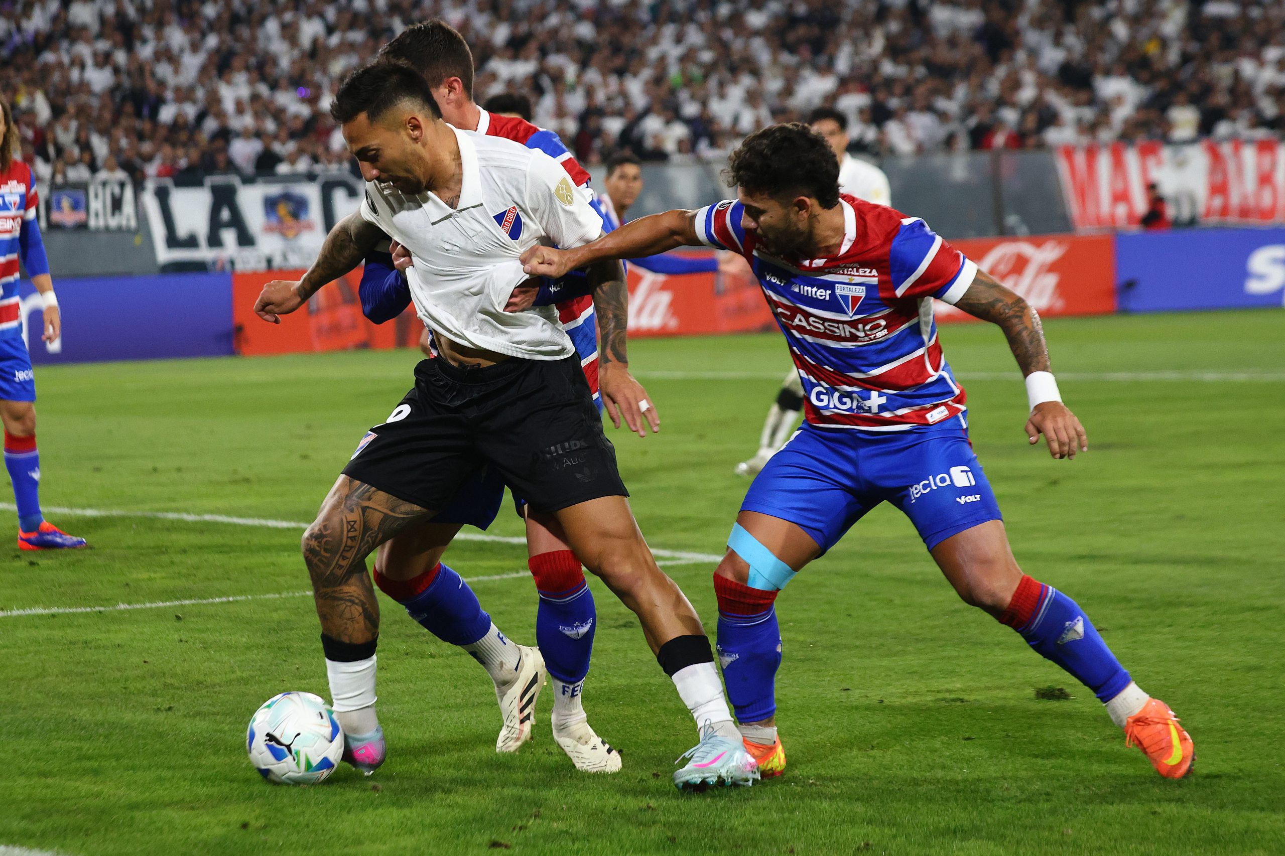 Fortaleza vs Colo Colo: dónde ver en vivo y online el partido de la ...