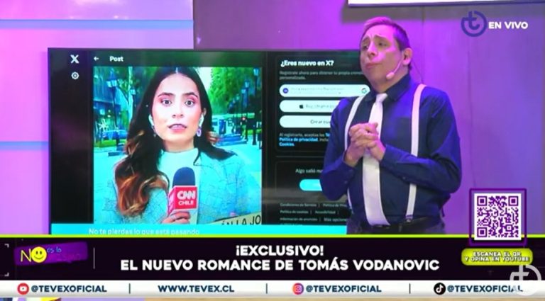 Revelan identidad de la supuesta nueva pareja de Tomás Vodanovic: sería una reconocida ...