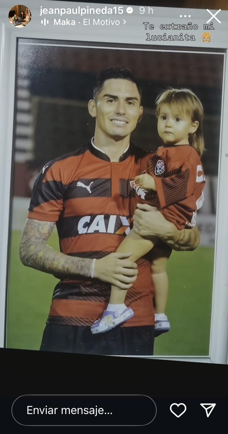 "Ya pasará esta pesadilla": Jean Paul Pineda dedica conmovedor mensaje ...