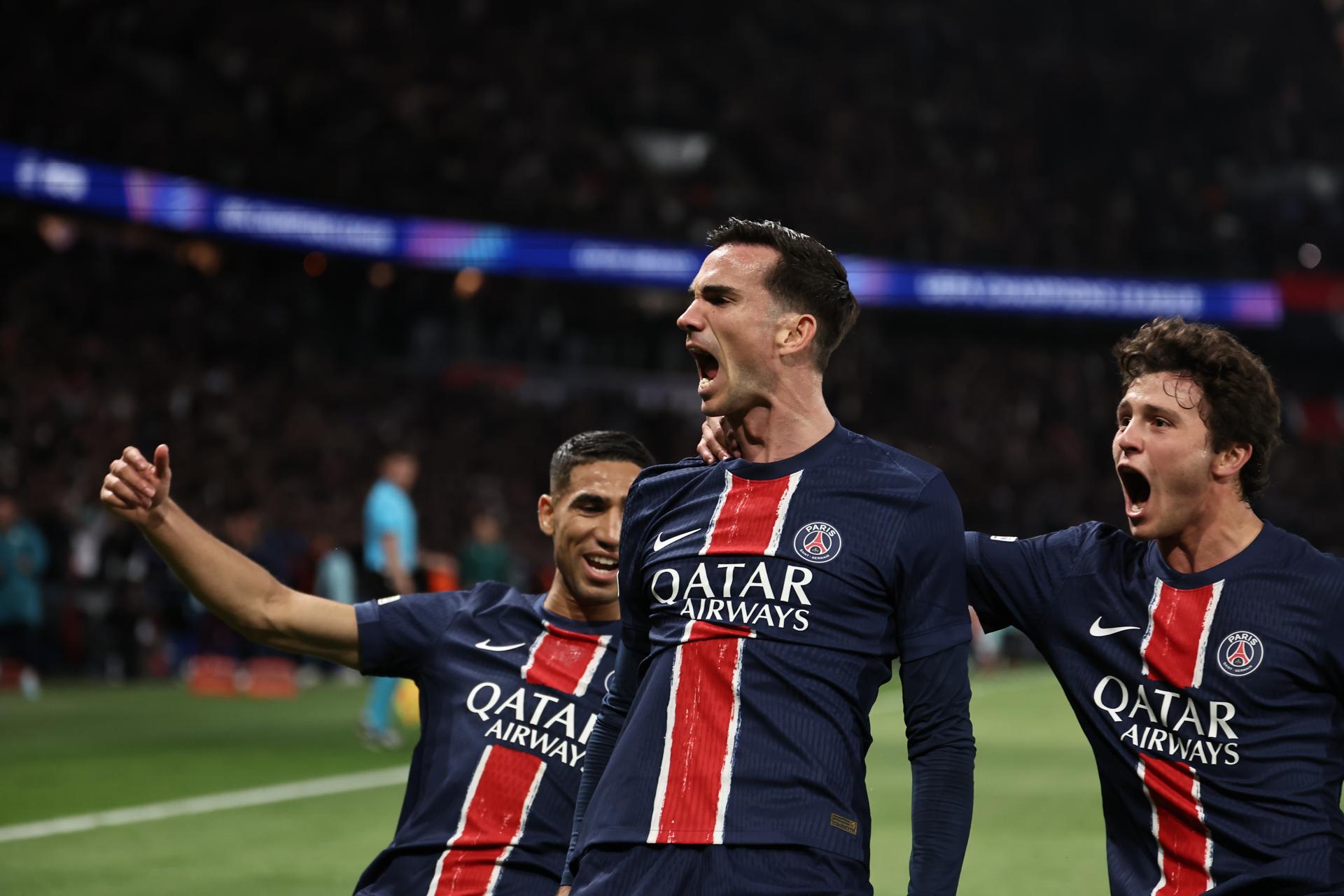 (Goles) PSG se instala en la final de la Champions tras derrotar al ...